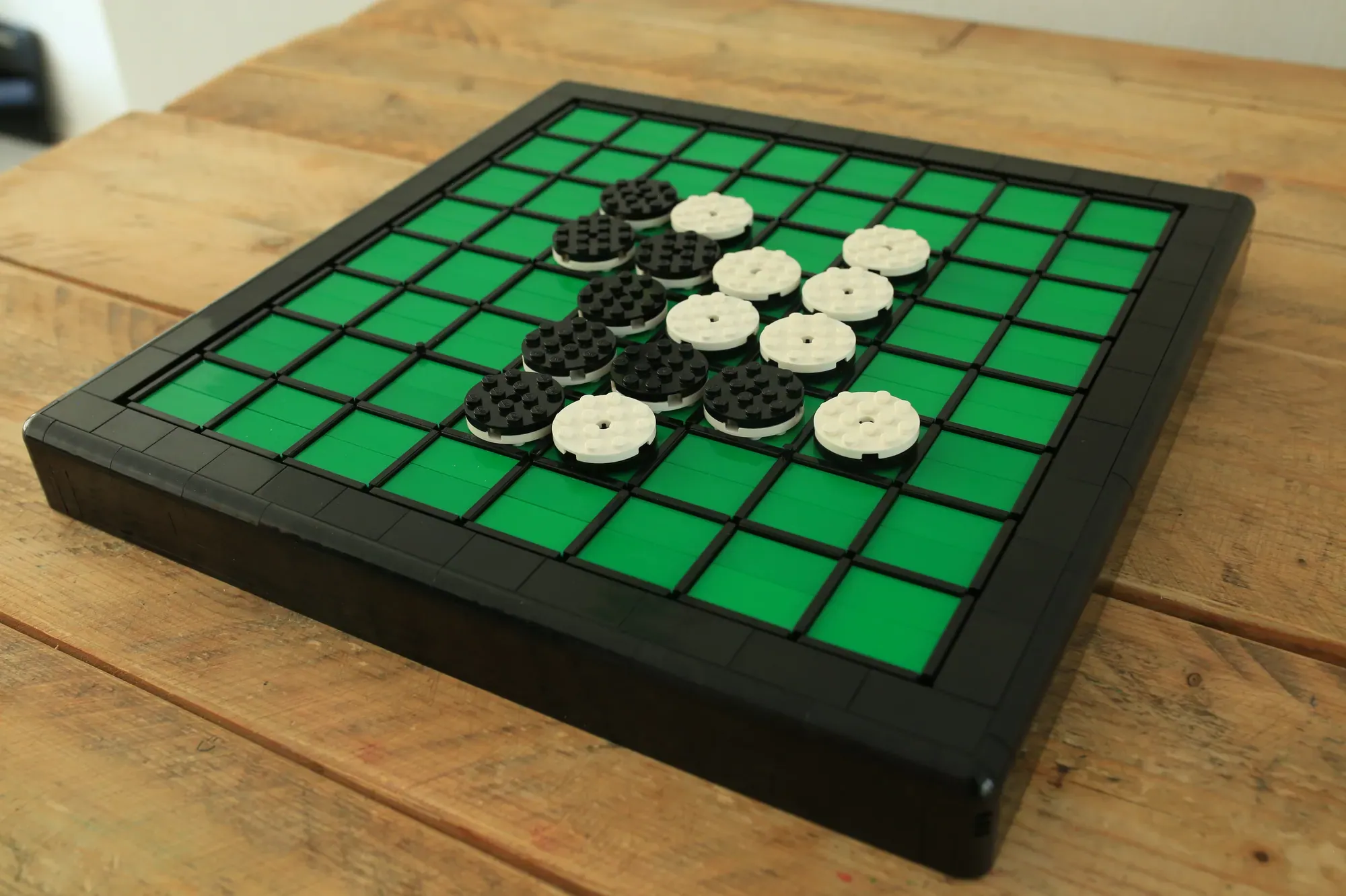 Reversi Board | LEGO® Ideas
