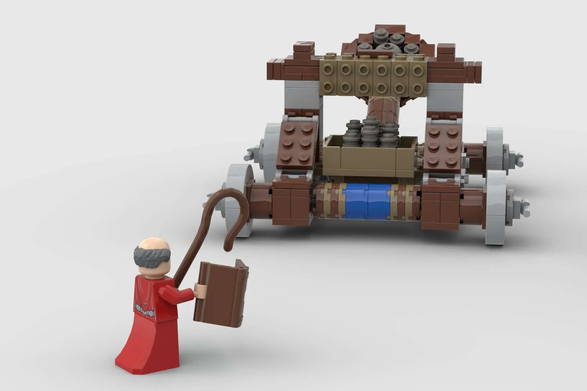 Age of Empires 2 Siege Engines | LEGO® Ideas
