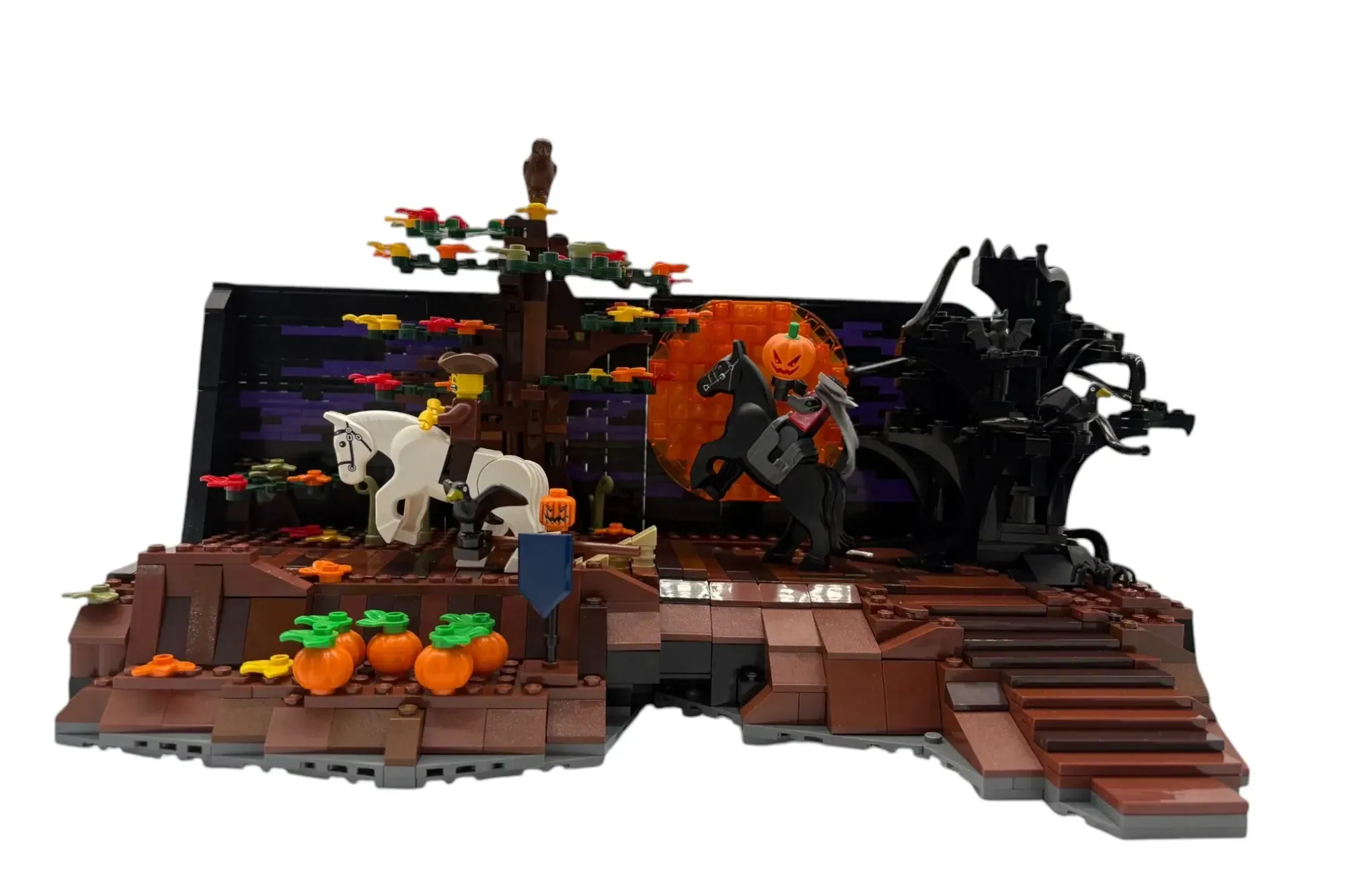 Beware of the Headless Horseman | LEGO® Ideas