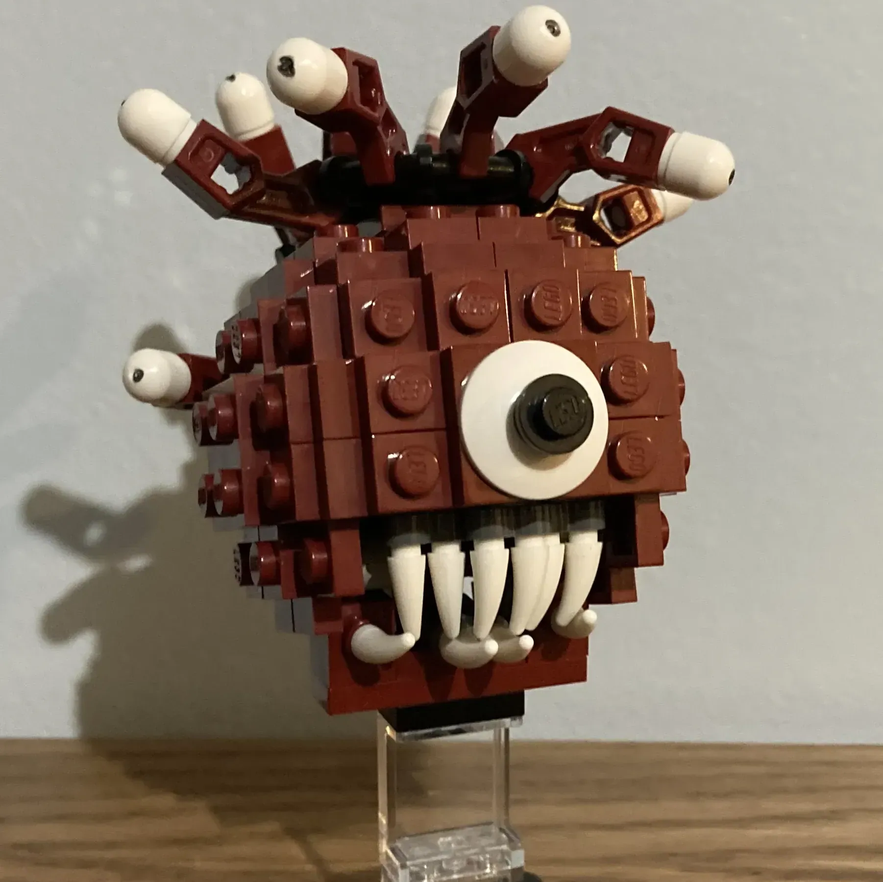 Old School Beholder | LEGO® Ideas