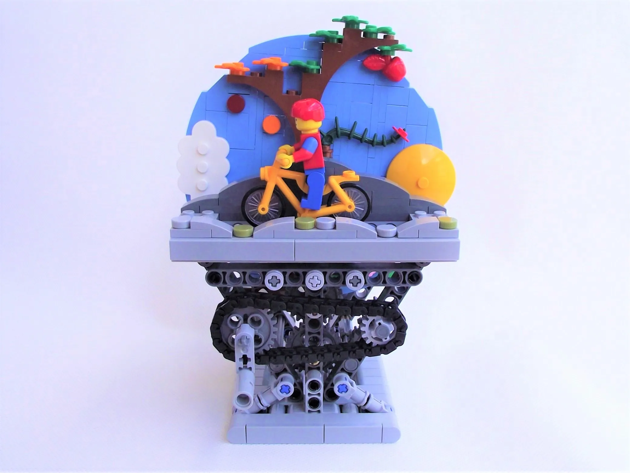Bicycle, Bicycle, BICYCLE! | LEGO® Ideas