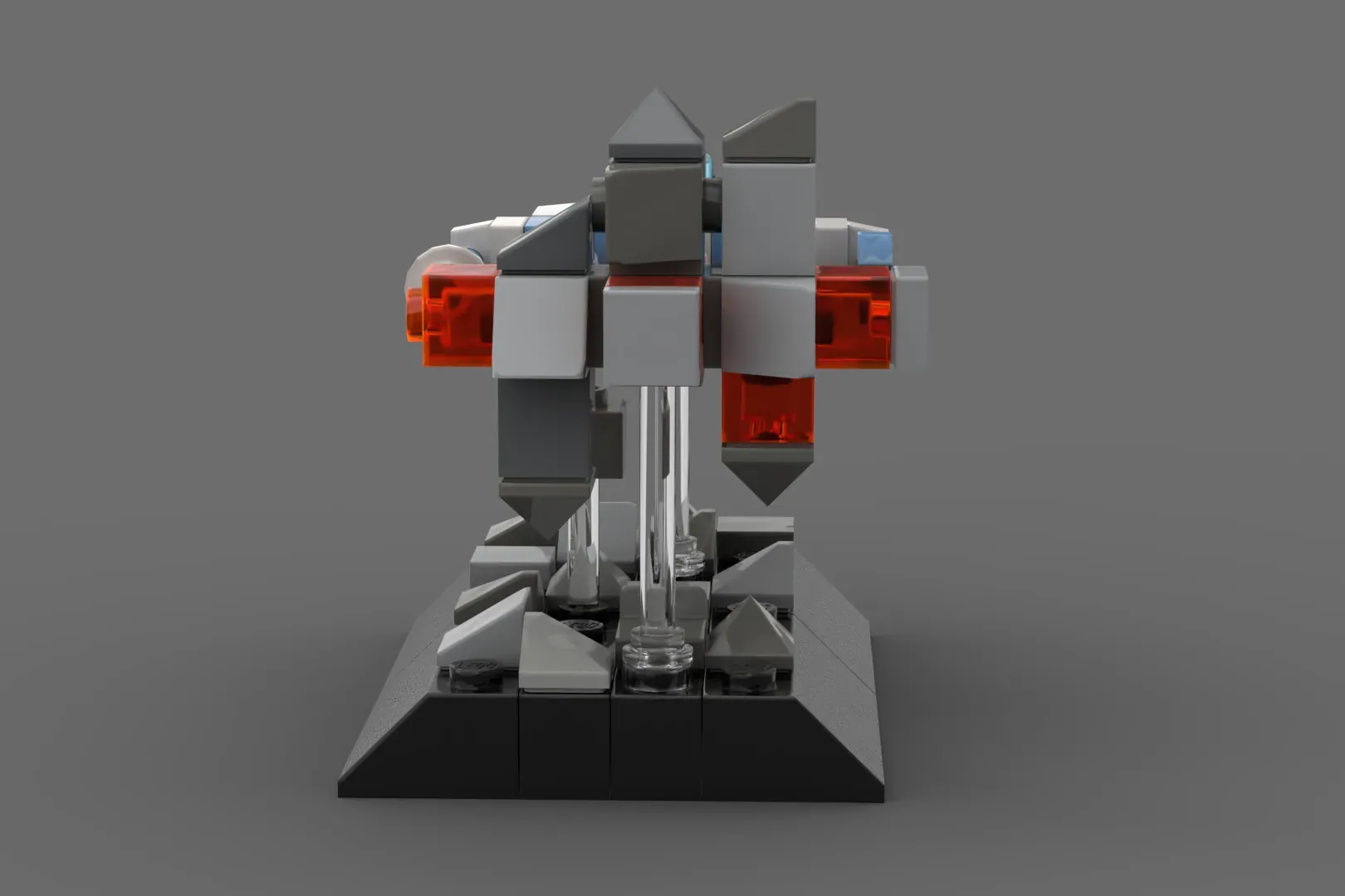 Asteroid Harvester | LEGO® Ideas