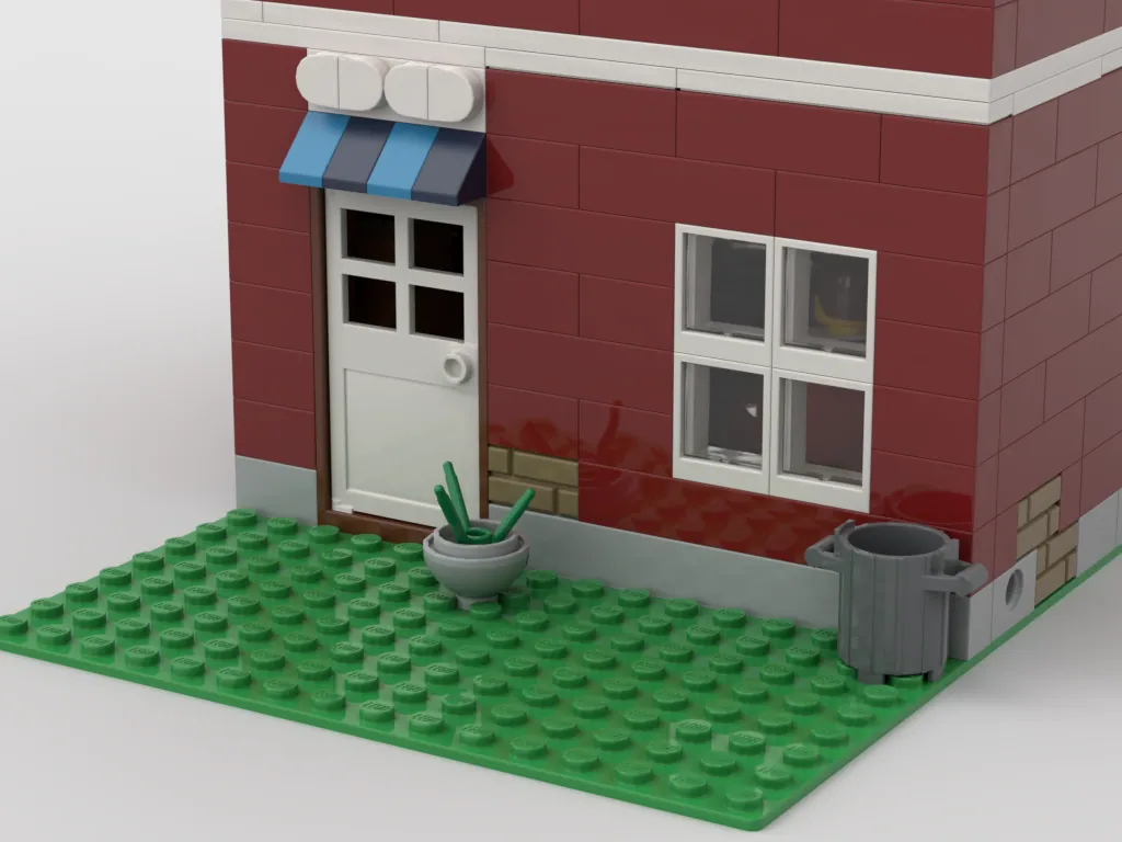 Doctors Office Modular Building | LEGO® Ideas