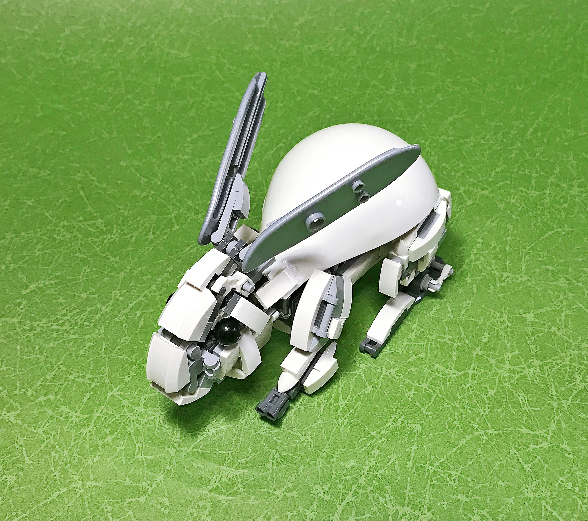 Mecha "Rabbit" | LEGO® Ideas