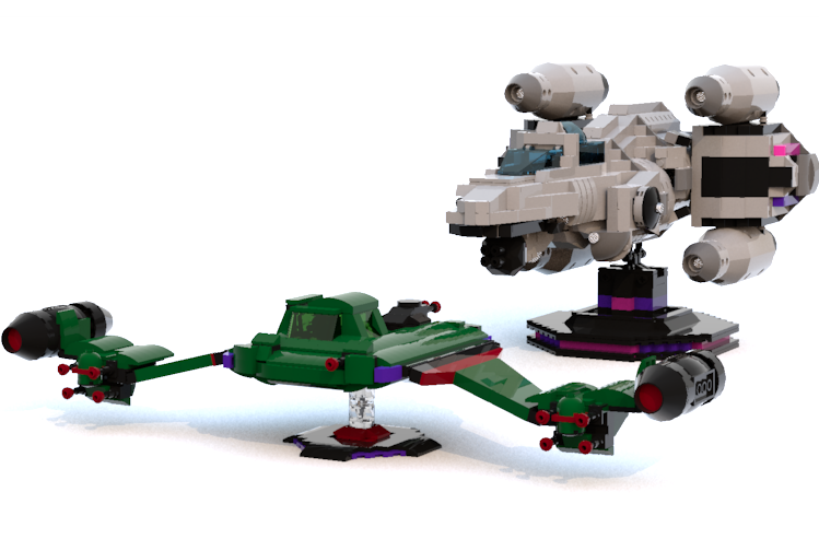 The Last Starfighter Gunstar