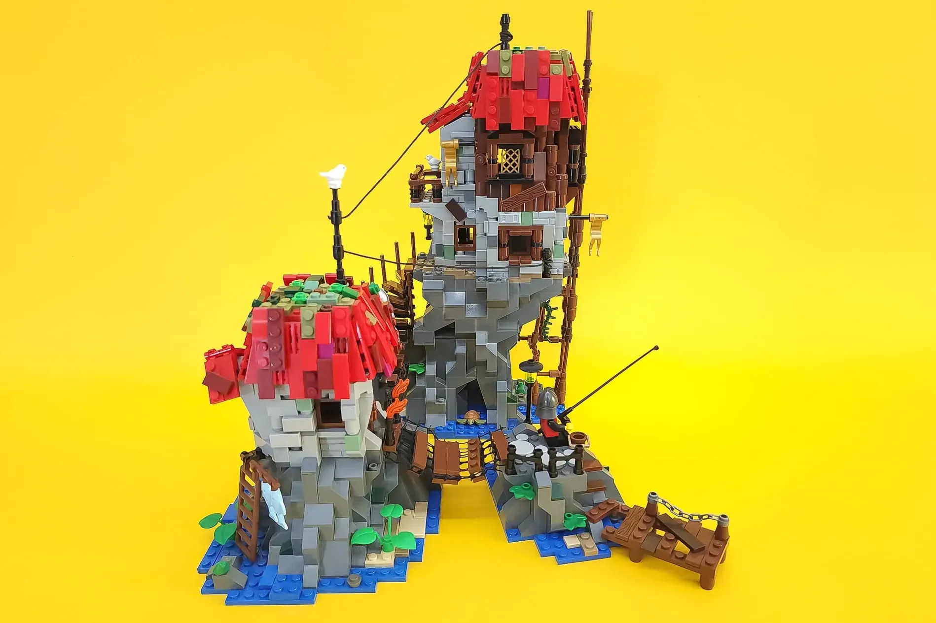 Old Castle | LEGO® Ideas
