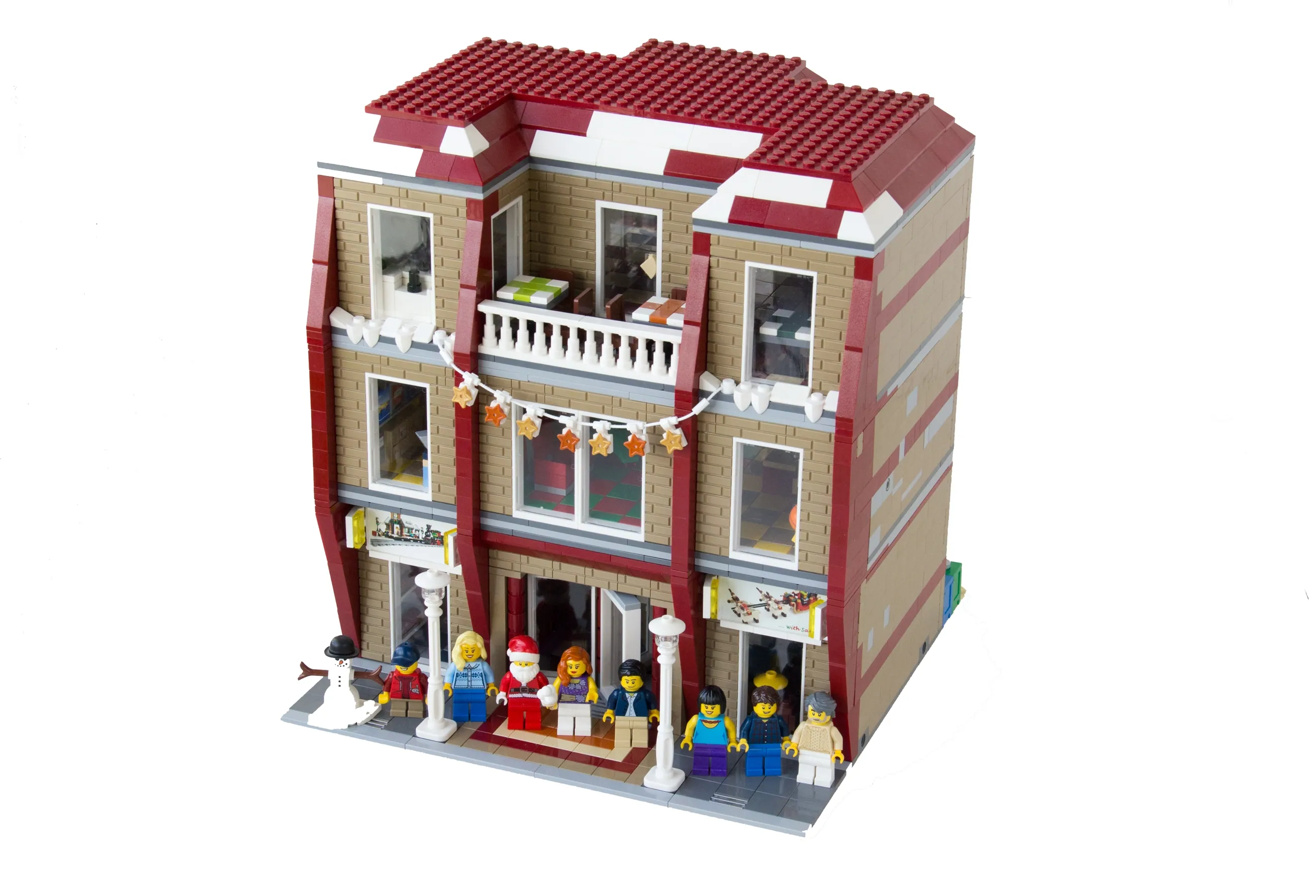 Shopping Mall | LEGO® Ideas
