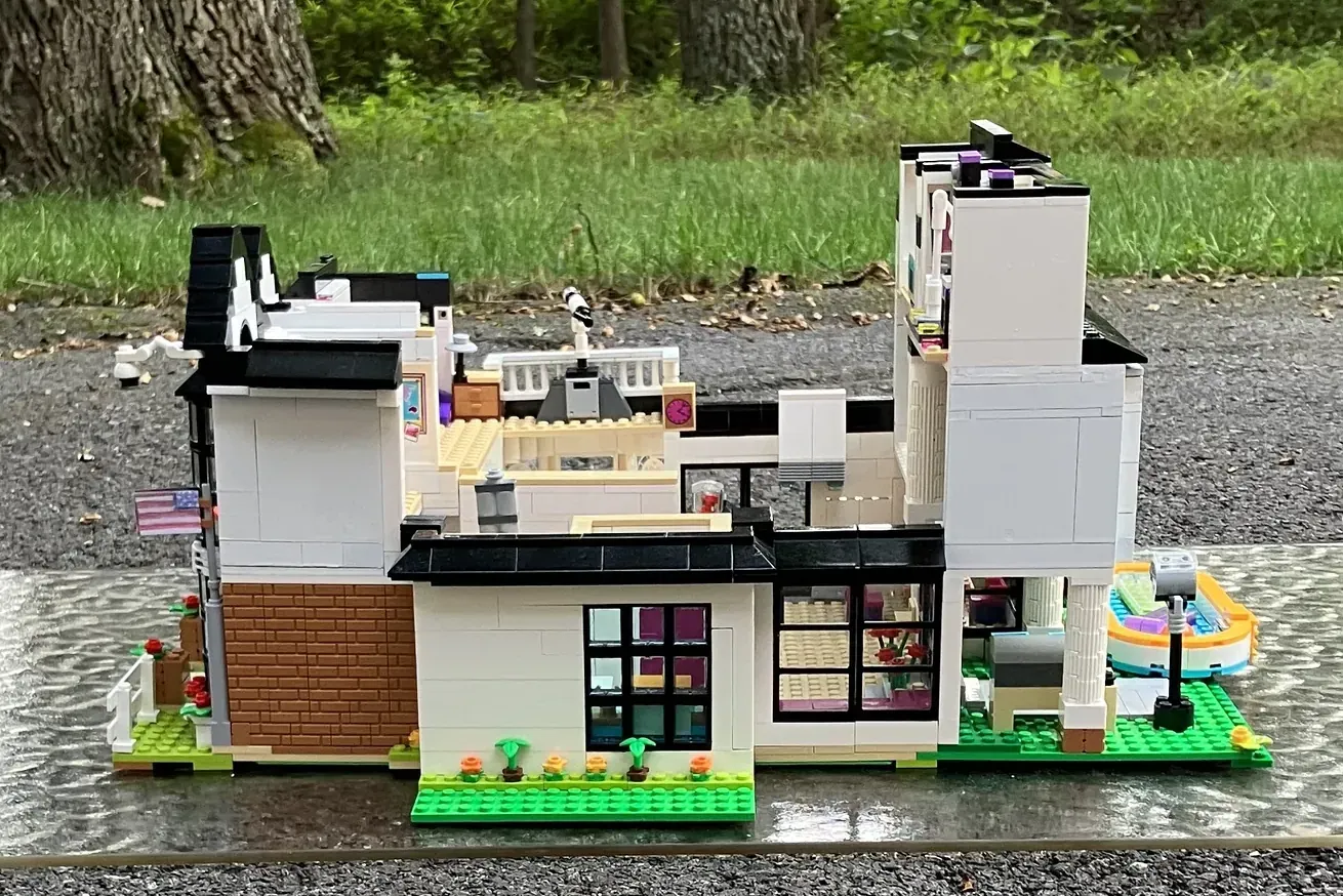 Rock The Blocks | LEGO® Ideas