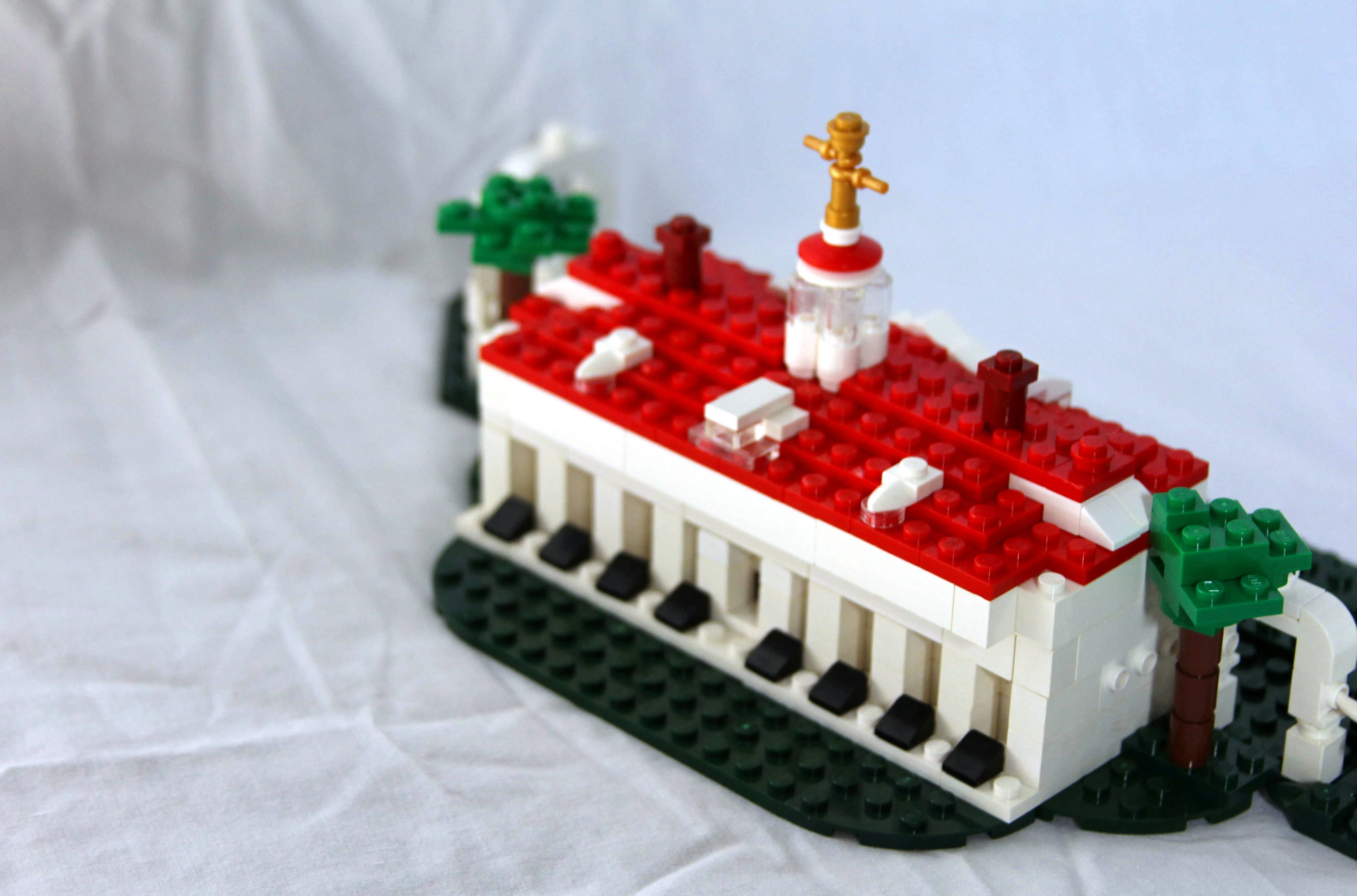Mount Vernon Architecture Project | LEGO® Ideas