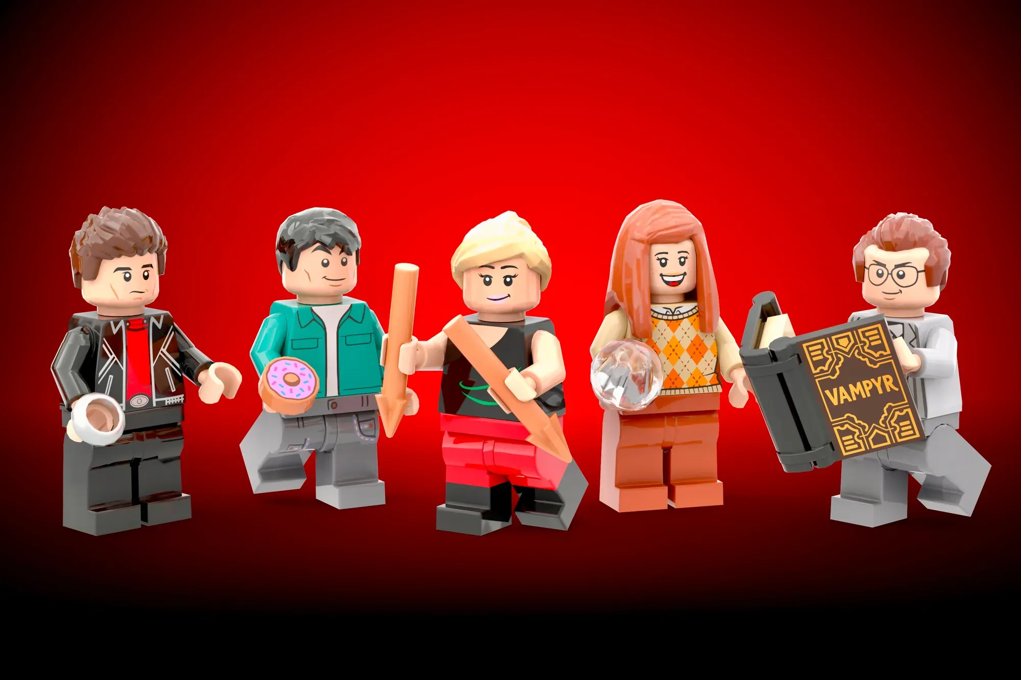 Buffy the Vampire Slayer | LEGO® Ideas