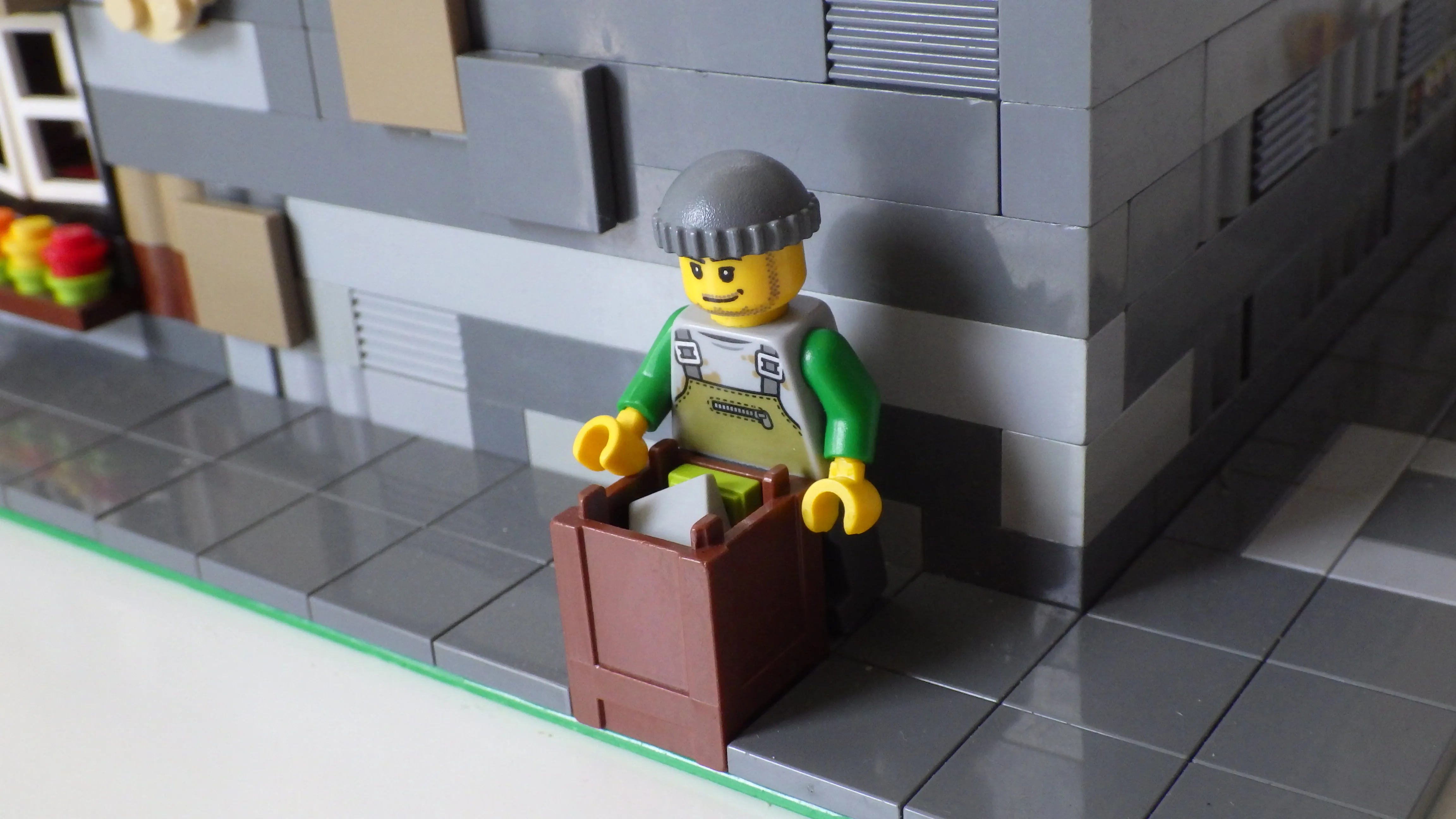 The Old Stone House | LEGO® Ideas