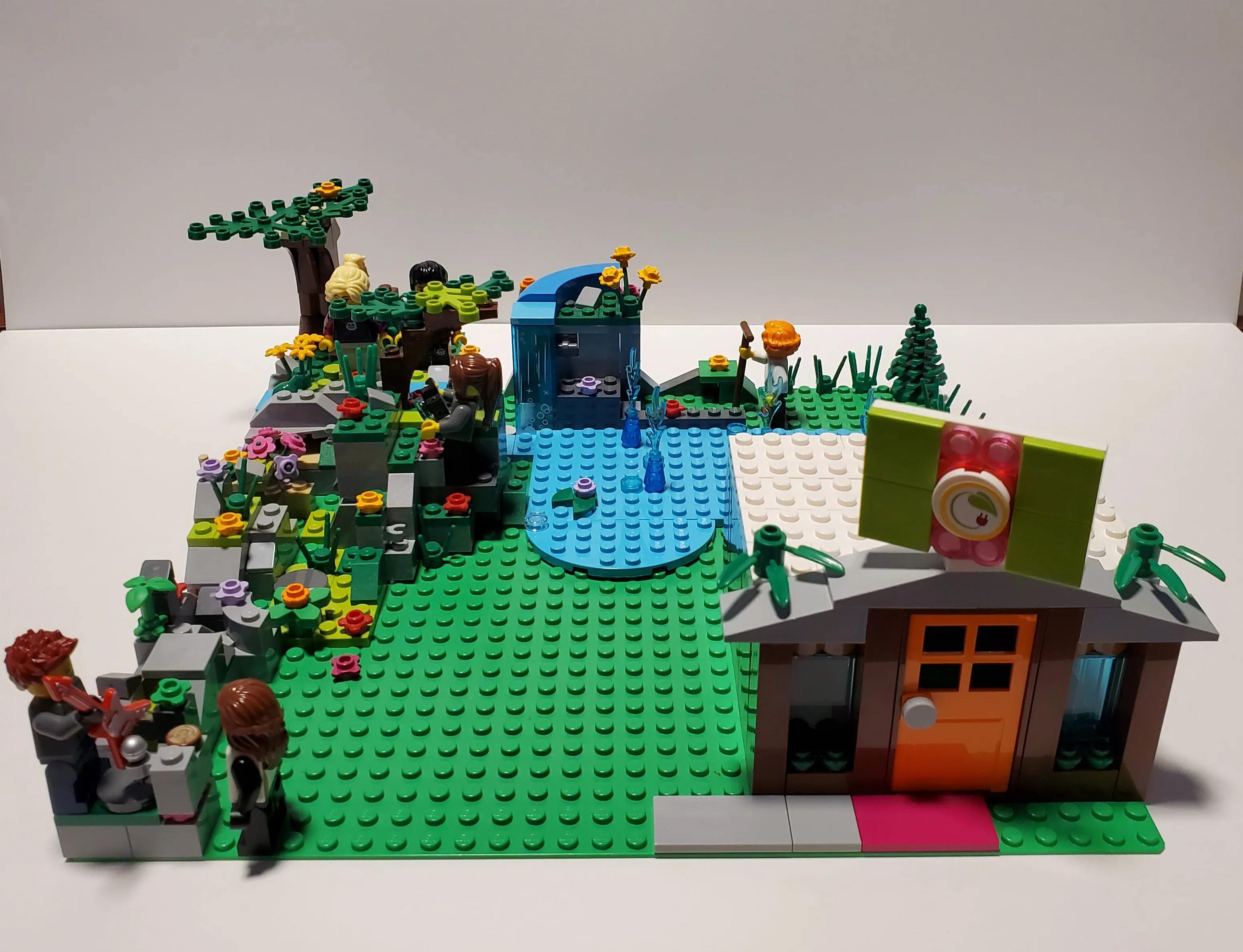 Yellowstone National Park | LEGO® Ideas