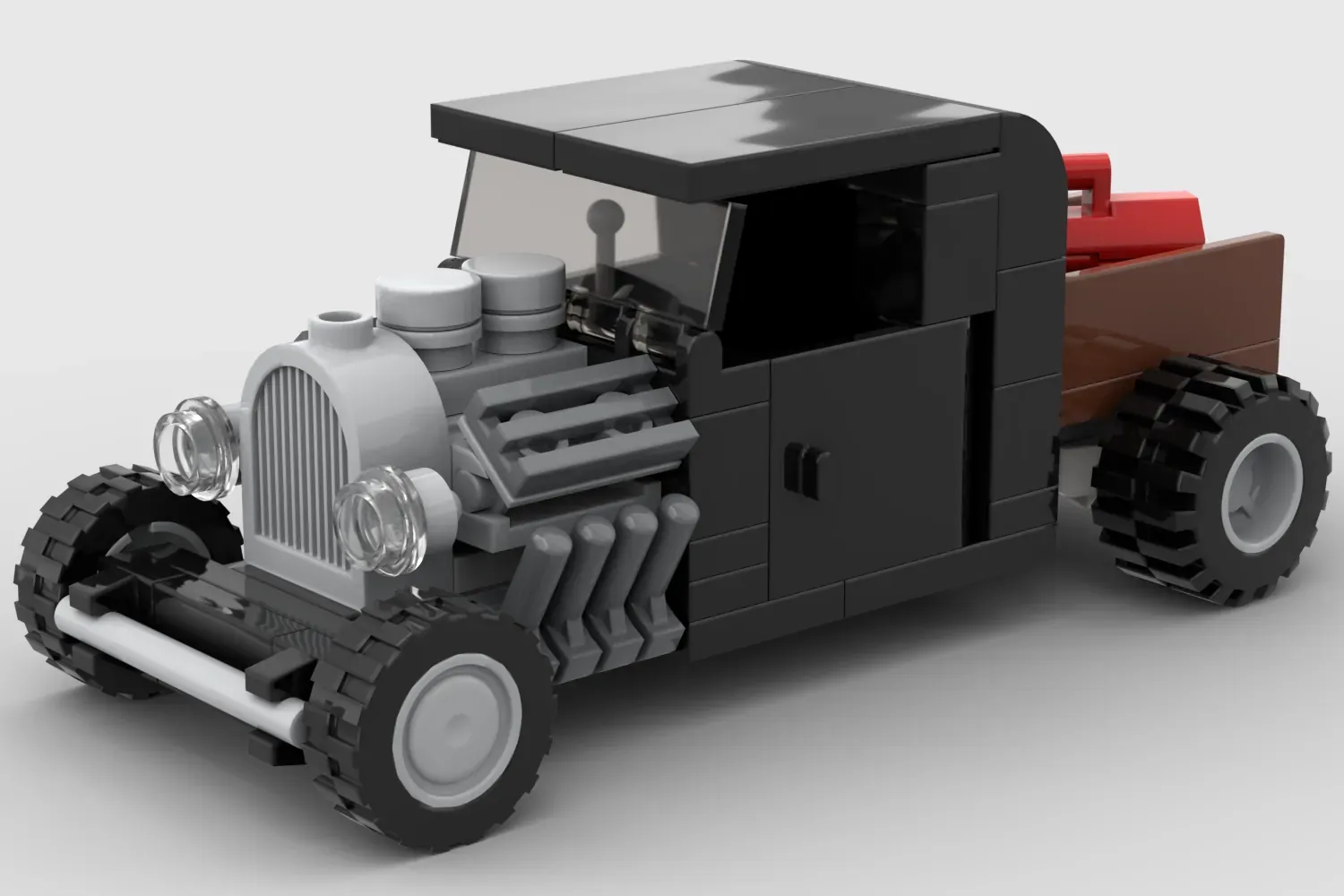 Hot Rod | LEGO® Ideas