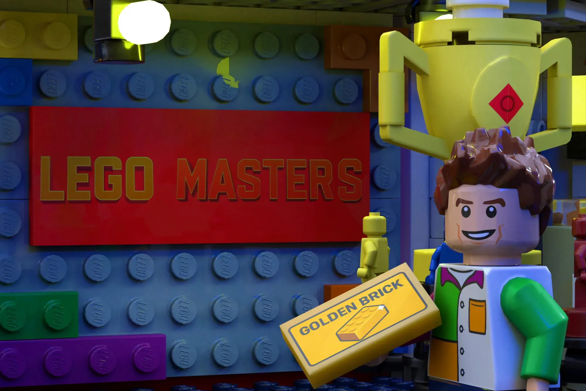Lego Masters - The Ultimate Building Challenge | LEGO® Ideas
