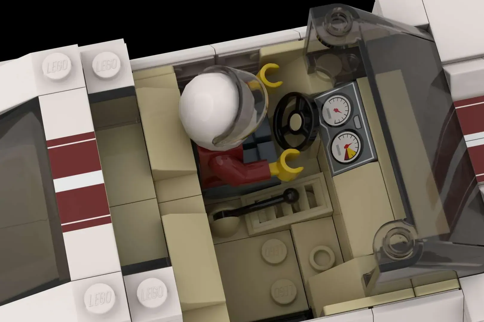 Speed Champions 1968 AMC Javelin & AMX | LEGO® Ideas