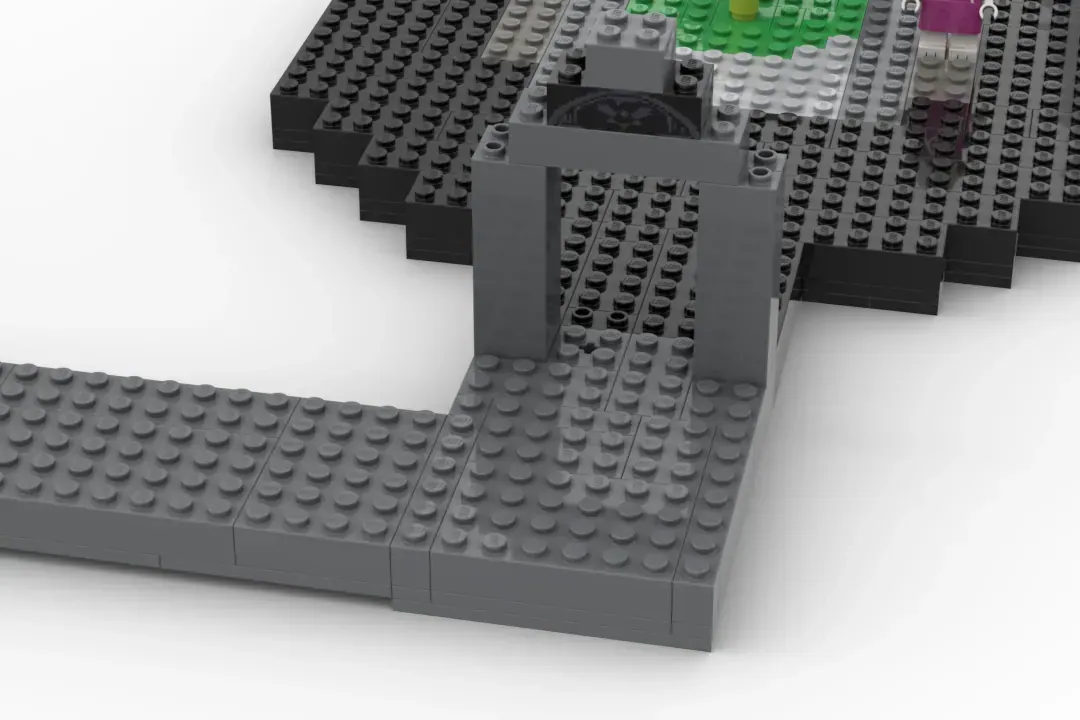 Undertale-the Beginning | LEGO® Ideas