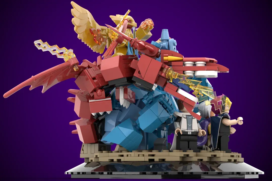 Yugioh: The Egyptian Gods | LEGO® Ideas