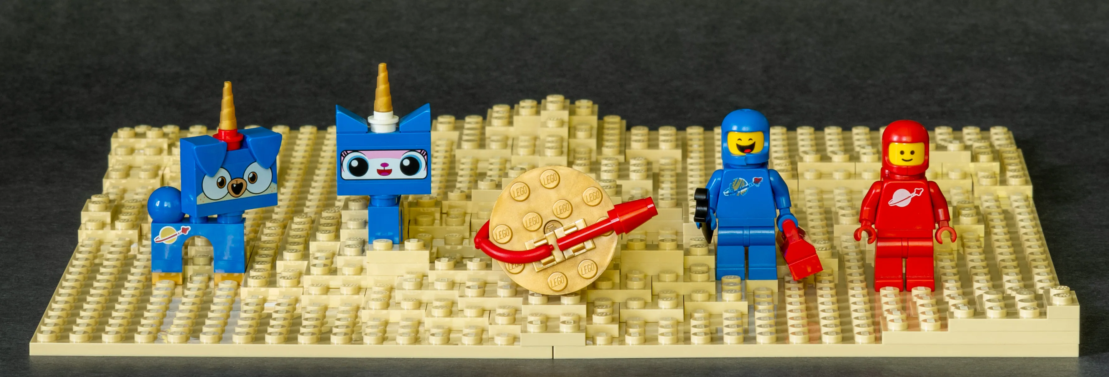 Unikitty and Benny's Saberkitty! | LEGO® Ideas