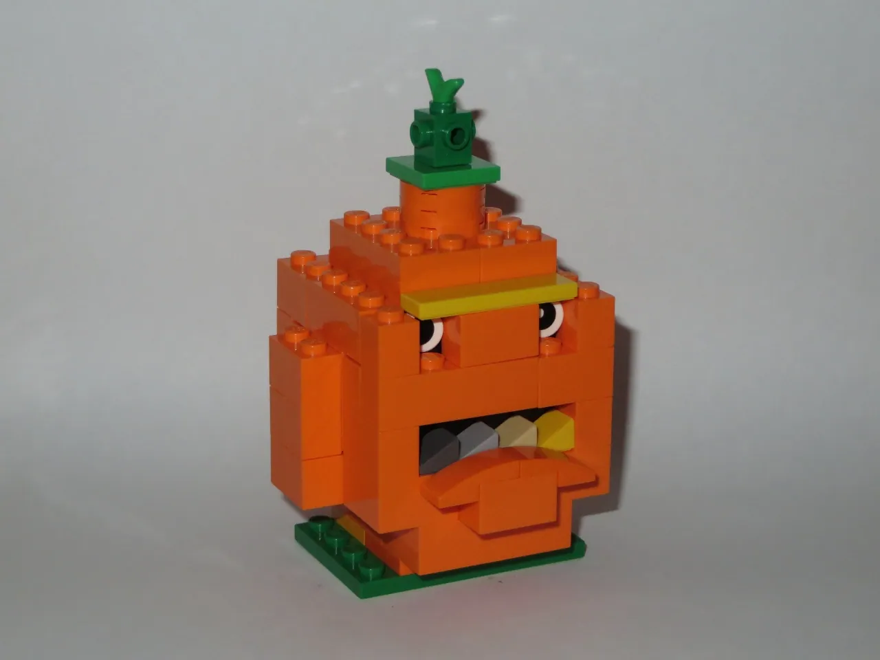Halloween Pumpkin | LEGO® Ideas