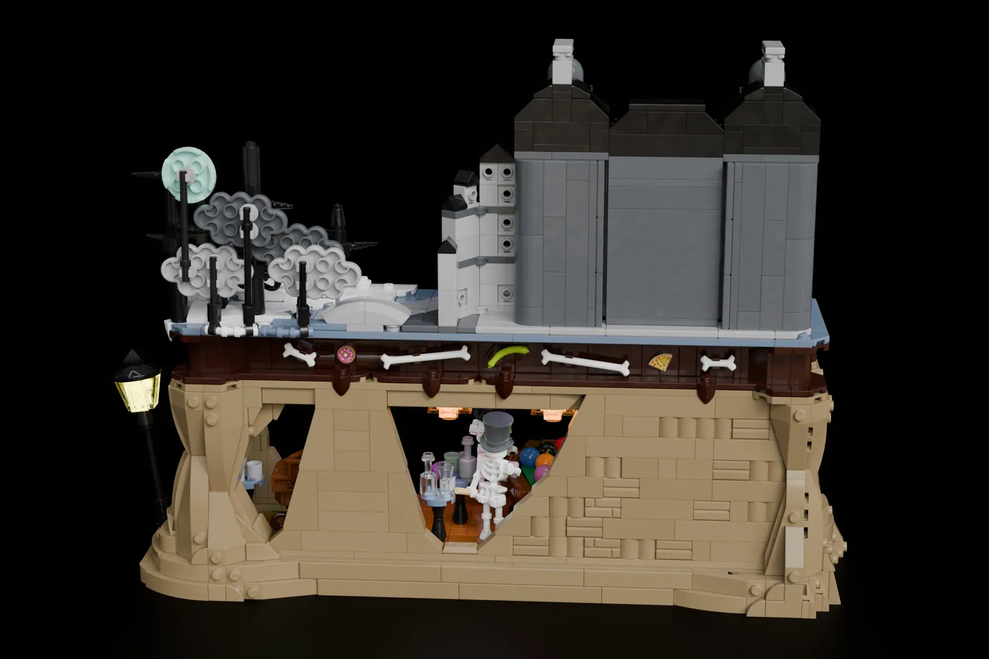 Tim Burton's Corpse Bride | LEGO® Ideas