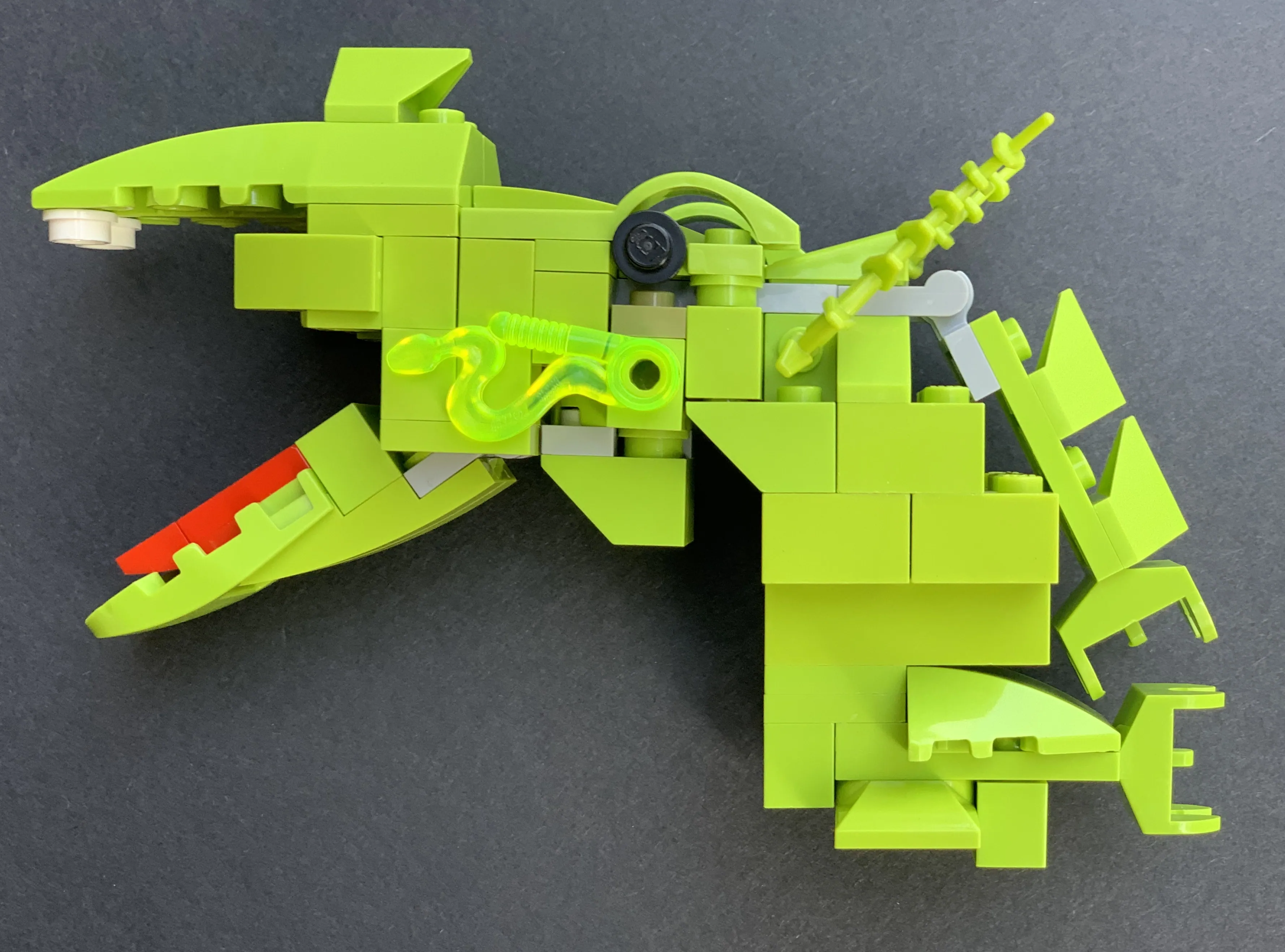 Dragon Head! | LEGO® Ideas