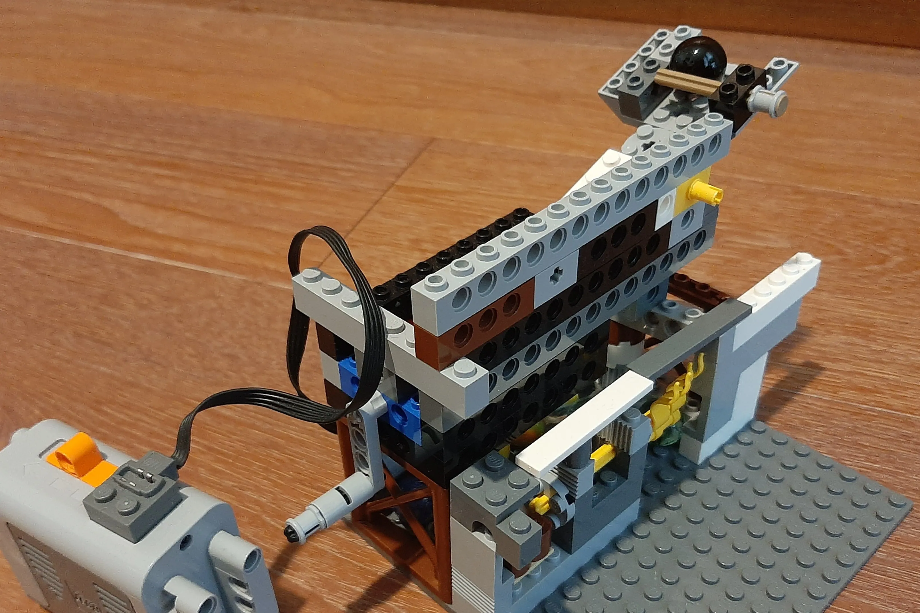 Marble Dispenser | LEGO® Ideas