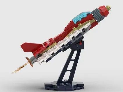 Race Jet | LEGO® Ideas