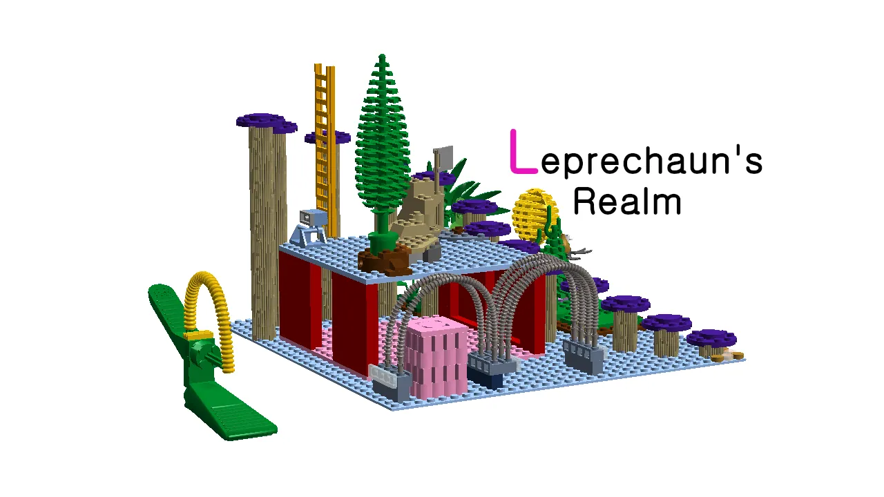 Leprechaun's Realm | LEGO® Ideas