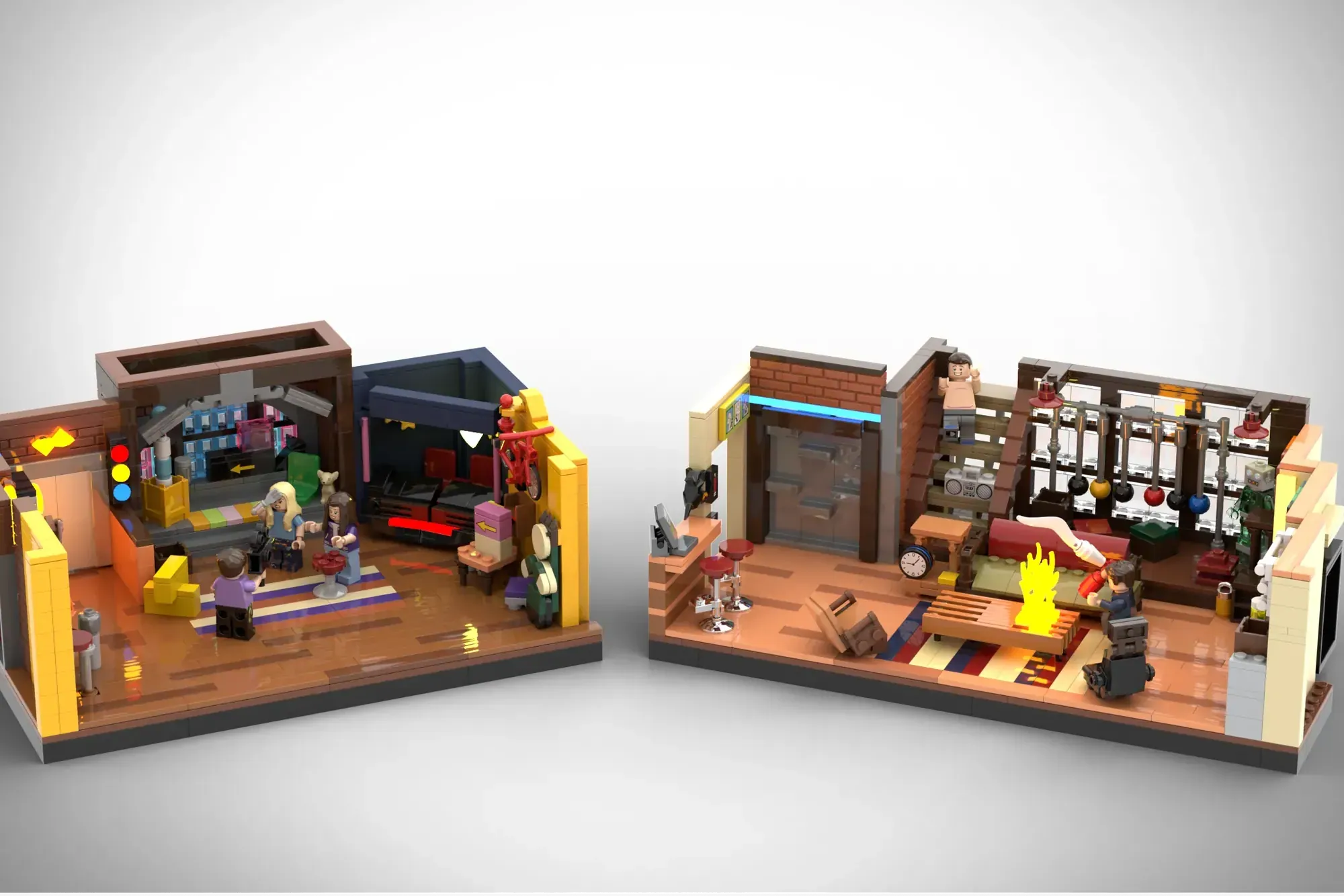 iCarly | LEGO® Ideas