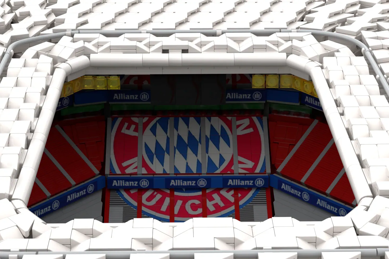 Allianz Arena | LEGO® Ideas