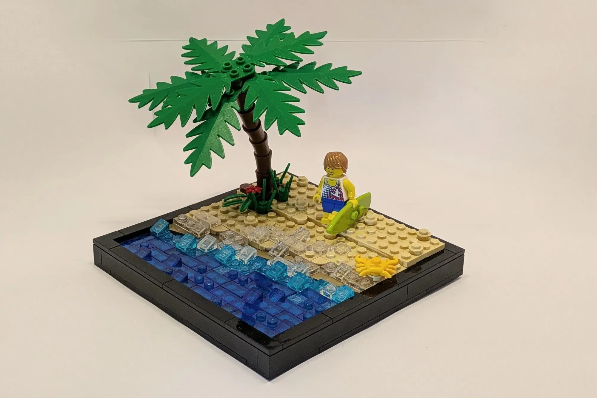 A Good Day to Surf | LEGO® Ideas