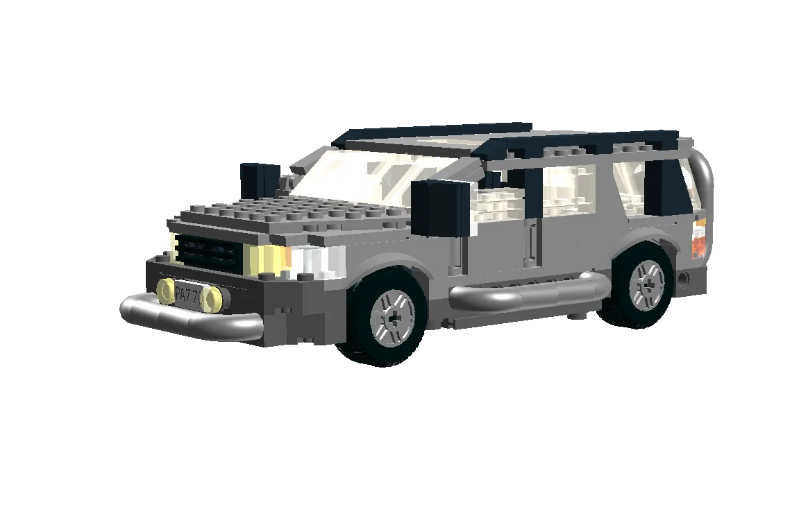 1998 Mercedes-Benz ML320 | LEGO® Ideas