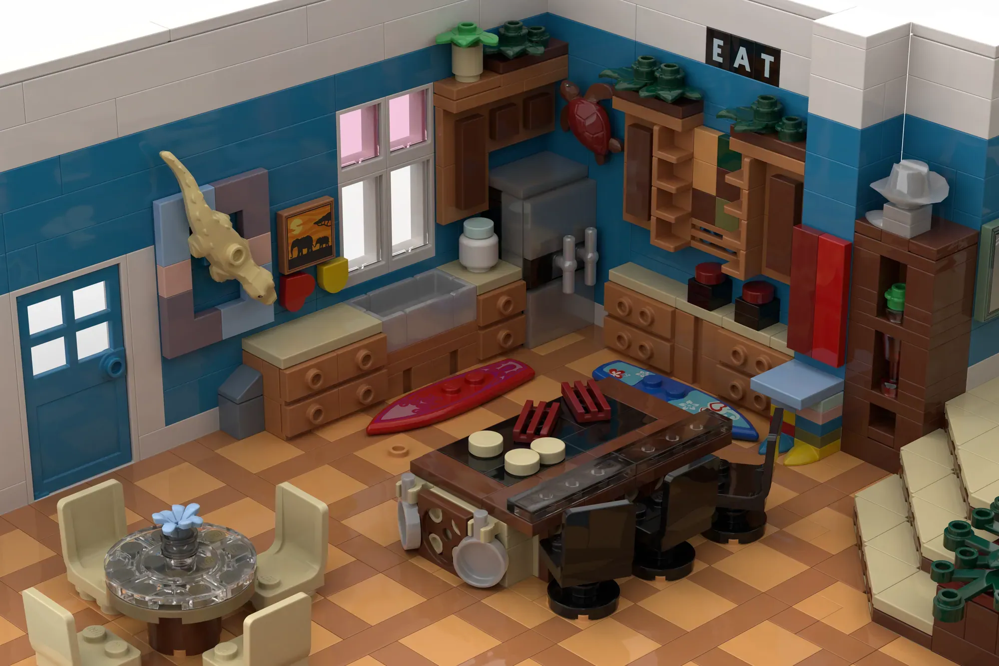 Hannah Montana | LEGO® Ideas