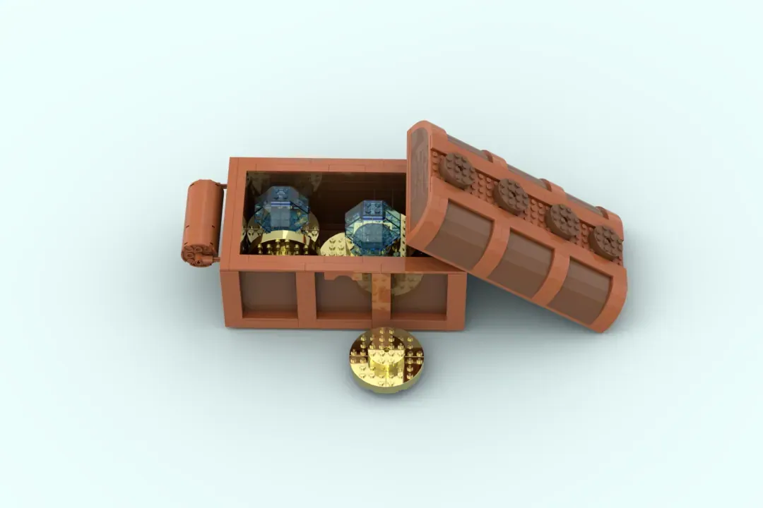 The Treasure of LEGO | LEGO® Ideas