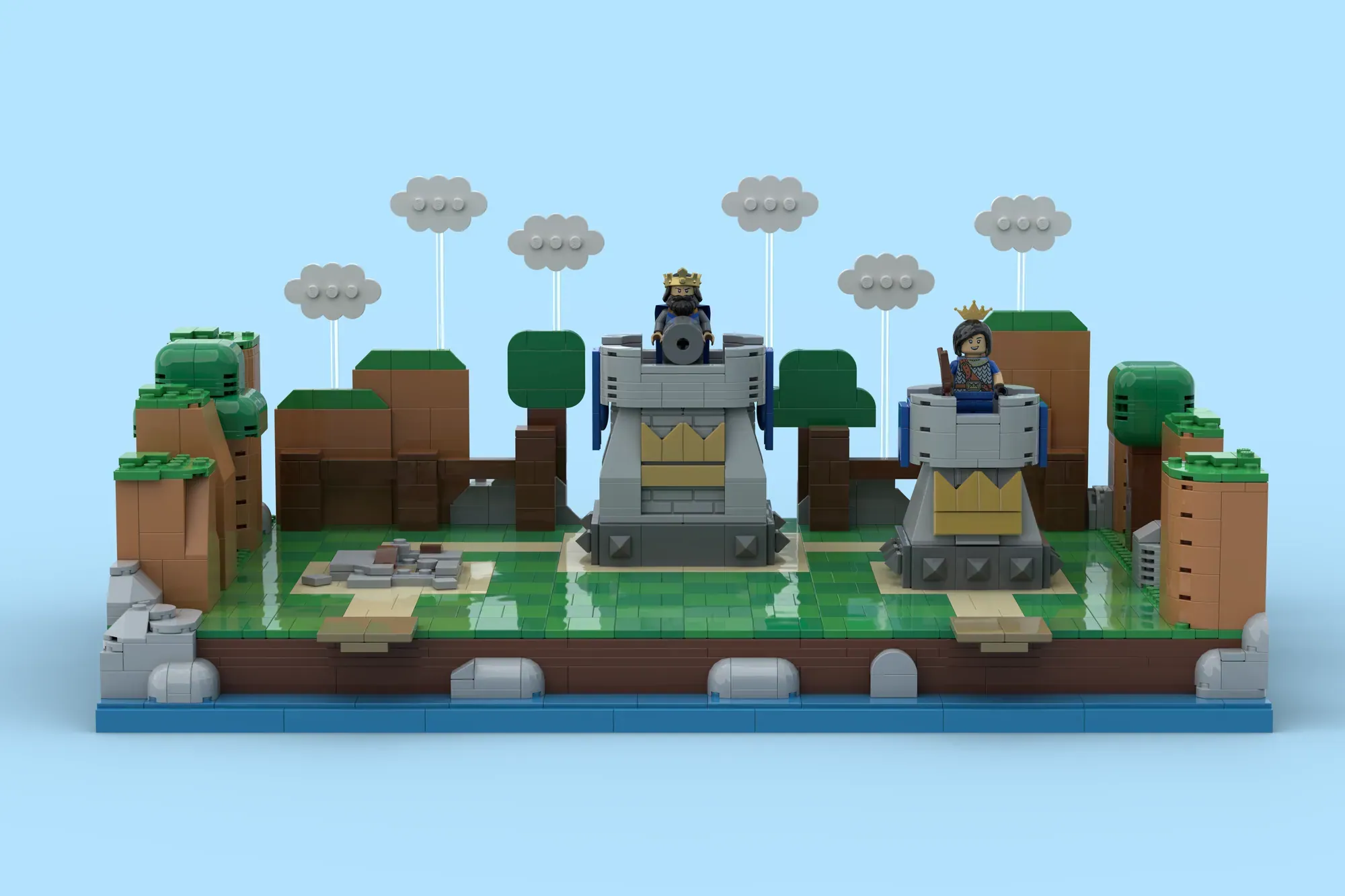 Clash Royale | LEGO® Ideas