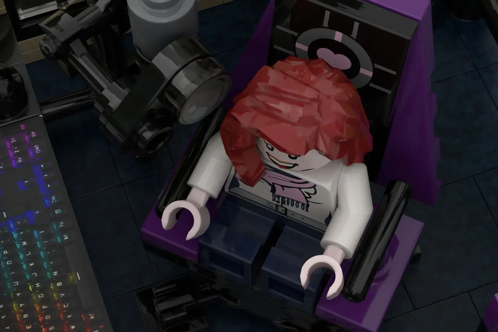 Streamer Studio | LEGO® Ideas