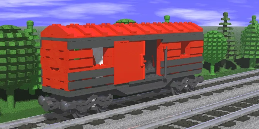 Animated Stock Car | LEGO® Ideas