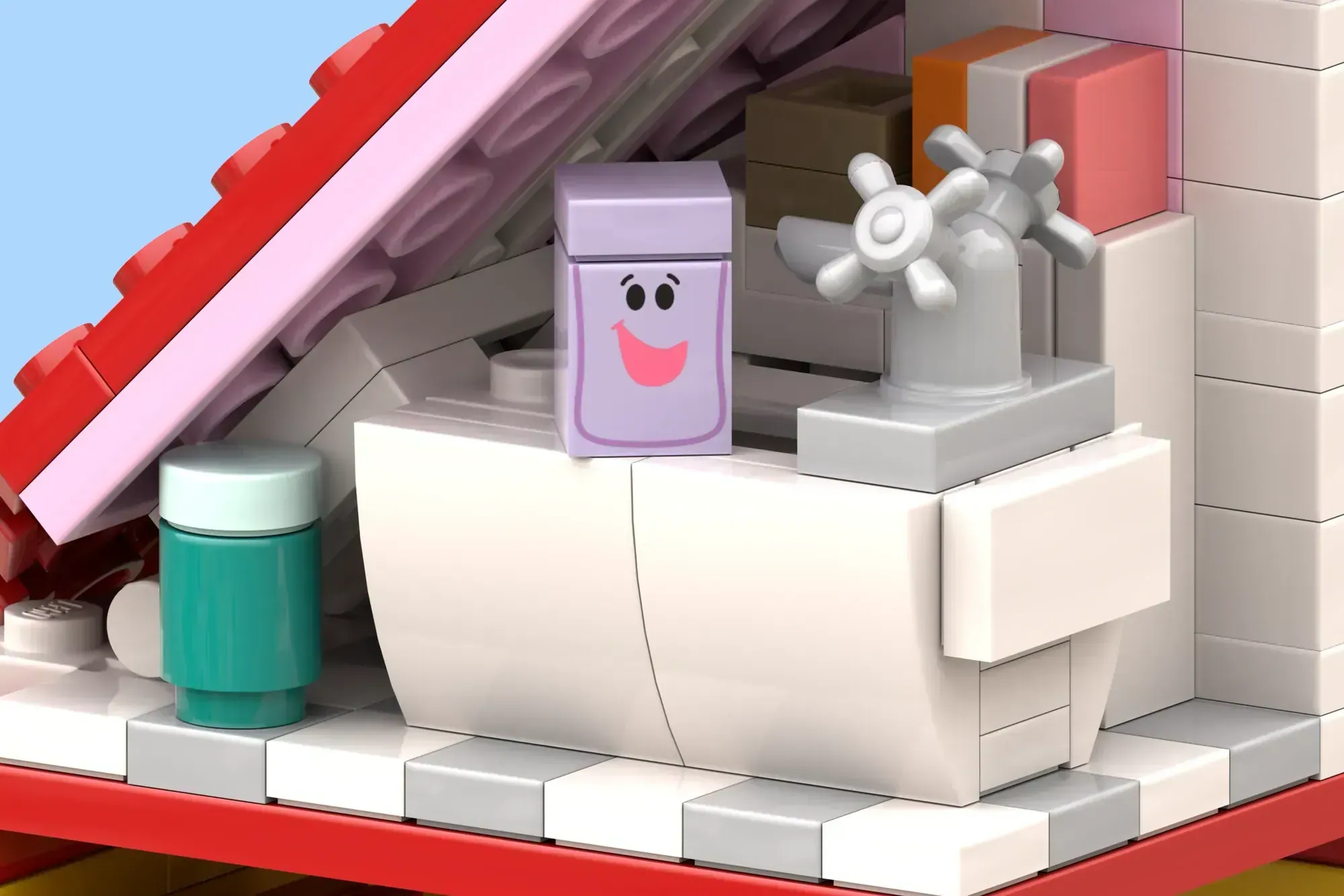 Blue's Clues 30th Anniversary | LEGO® Ideas
