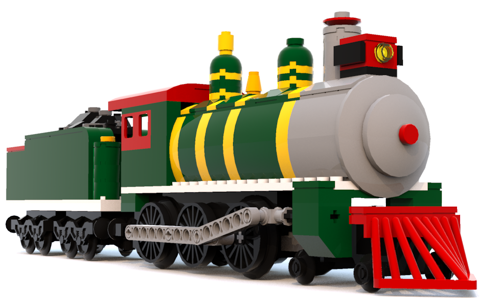 LEGO IDEAS - Tweetsie Railroad