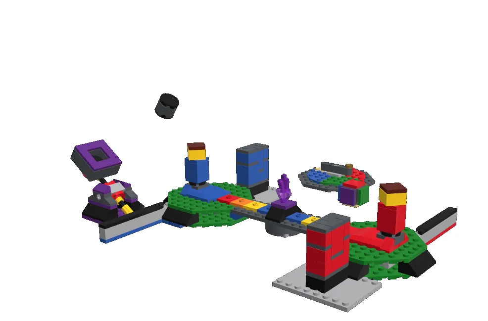 ColorQuest | LEGO® Ideas
