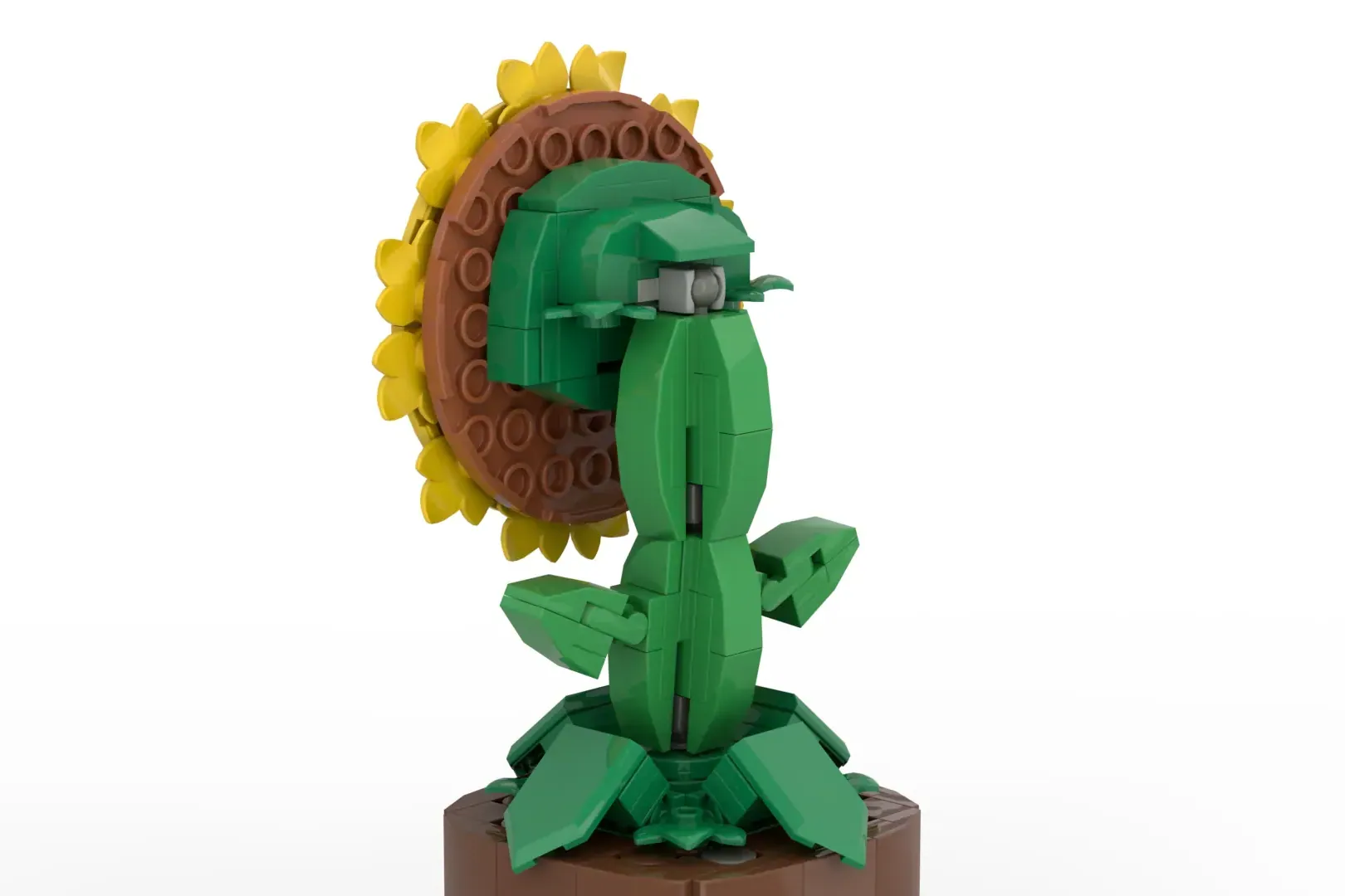 Plants From Plants vs. Zombies | LEGO® Ideas