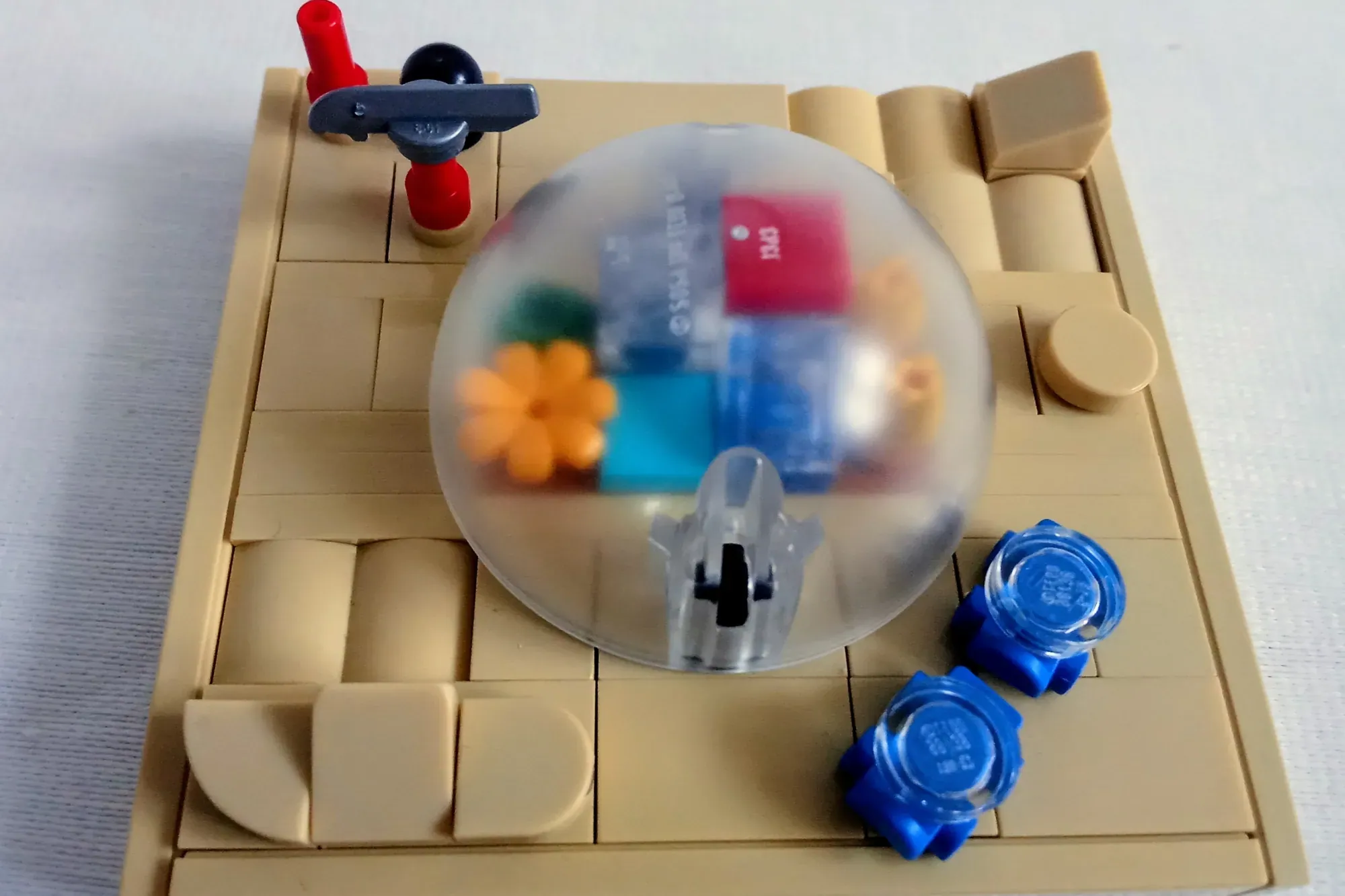 Sweet Home on Another Planet | LEGO® Ideas