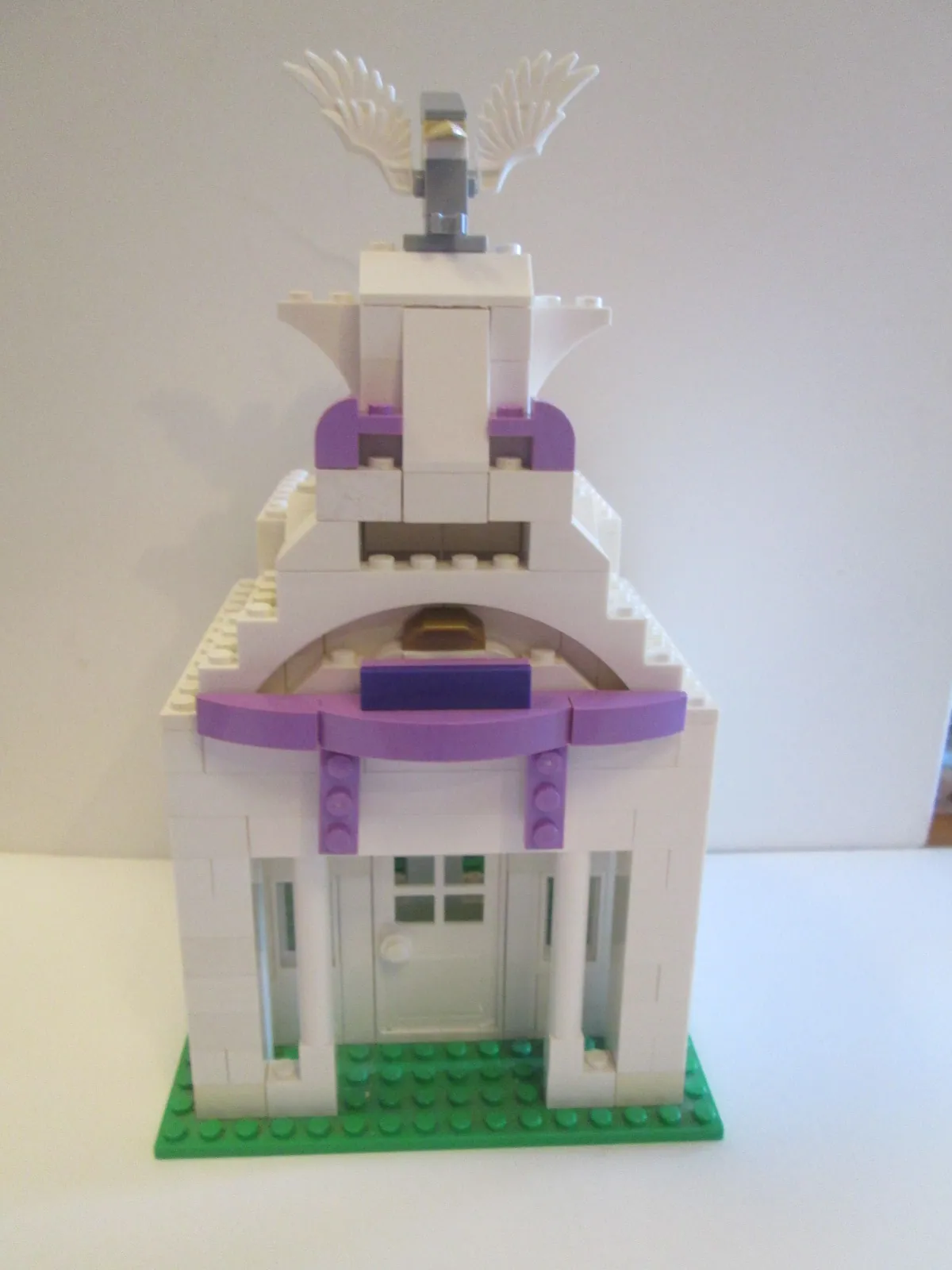 The Heroes of Olympus Camp Half-Blood | LEGO® Ideas