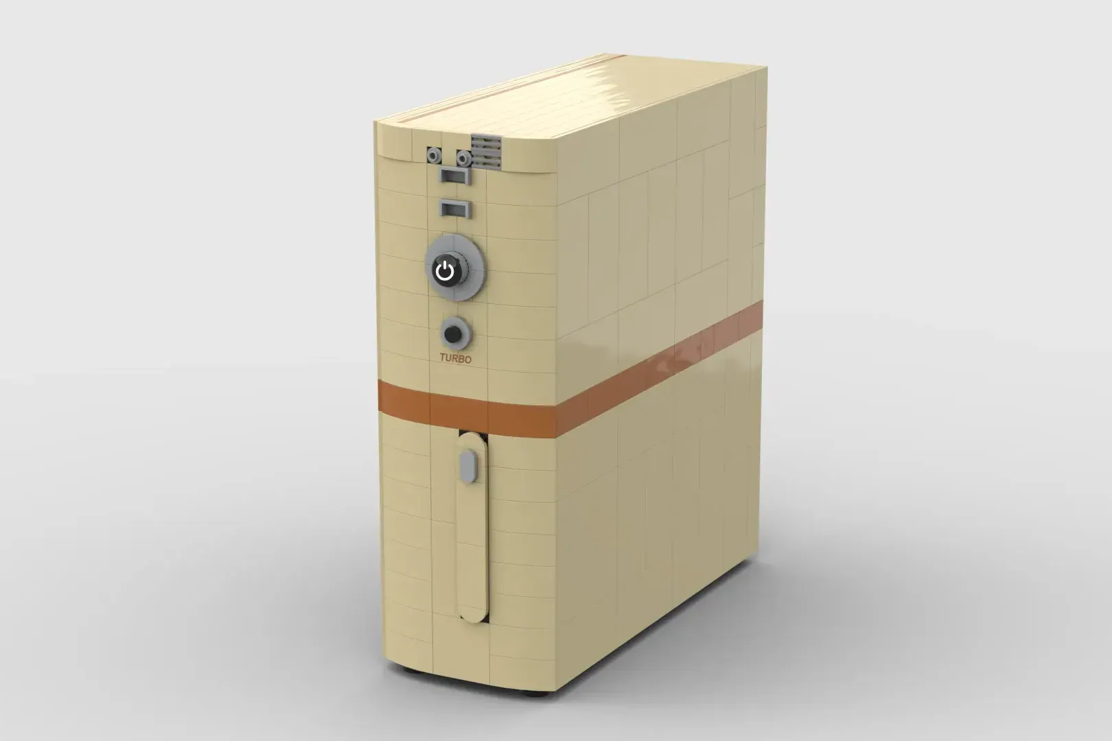 Detailed Buildable Personal Computer | LEGO® Ideas