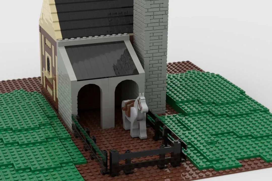 Inn | LEGO® Ideas