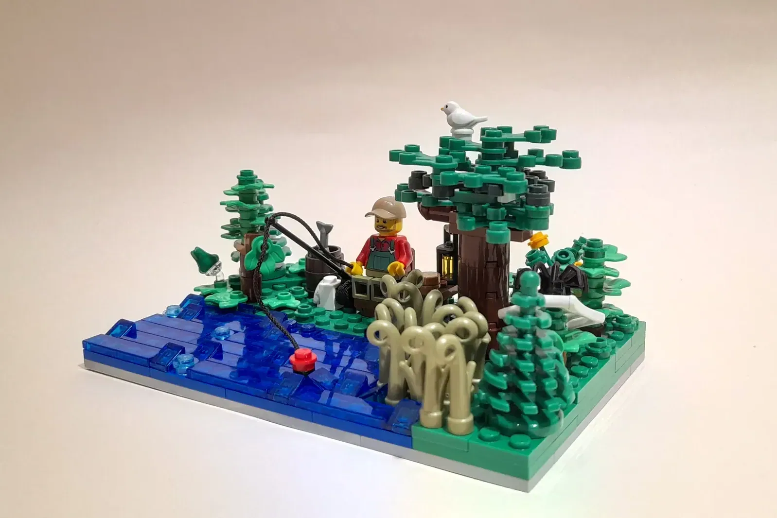 Saturday Fishing | LEGO® Ideas