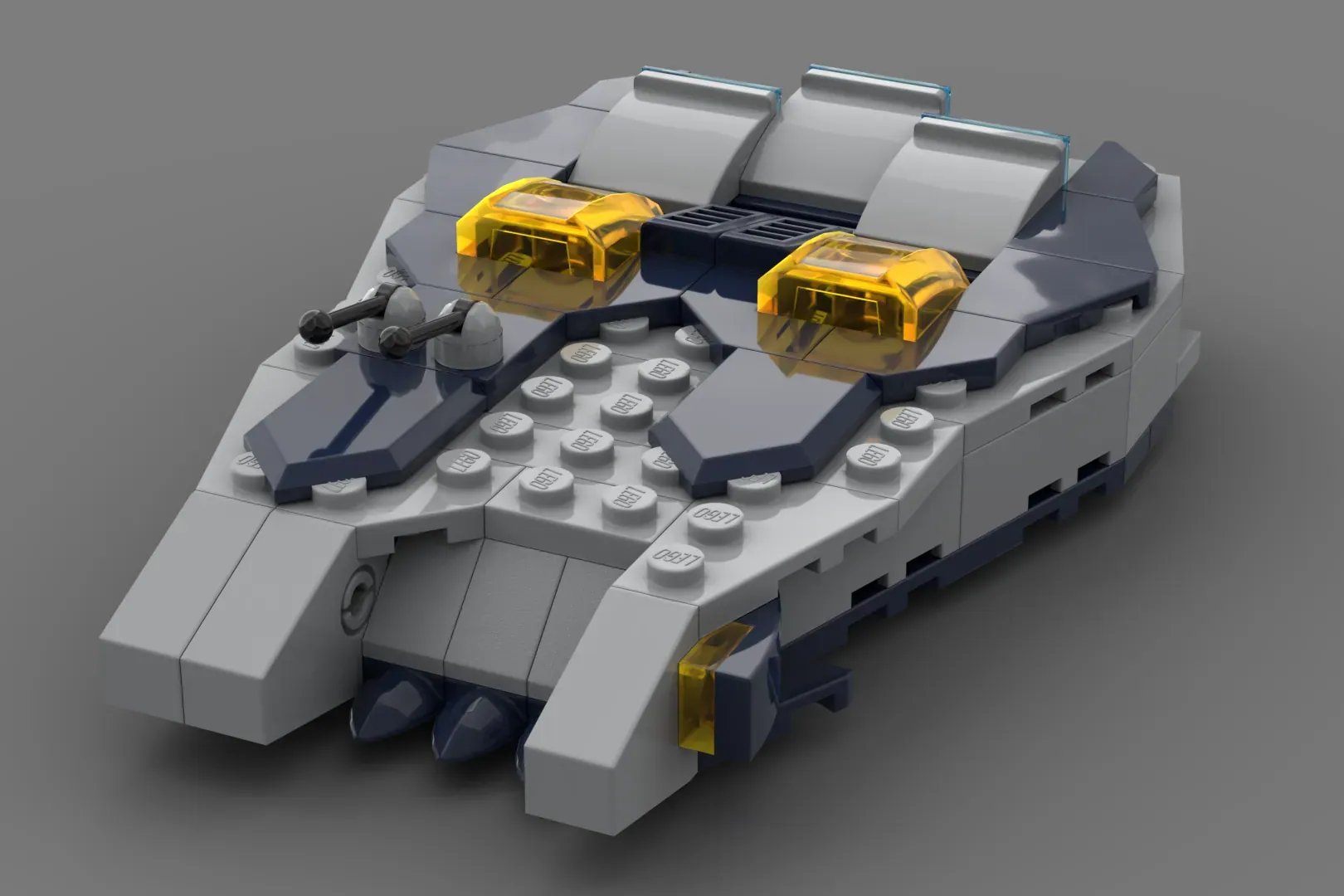 Lava Fields Pursuit | LEGO® Ideas