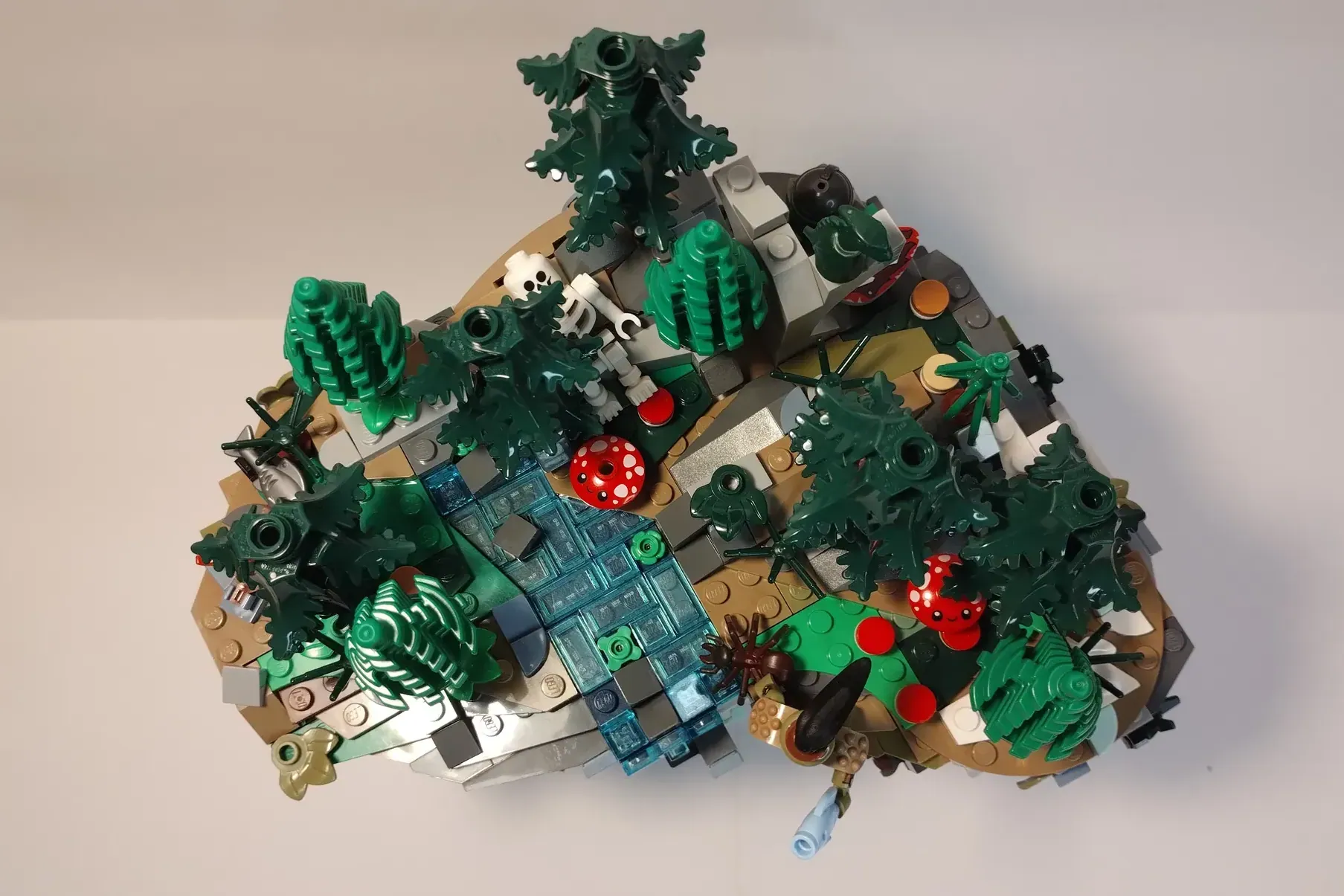 Forgoten Sky Islands | LEGO® Ideas