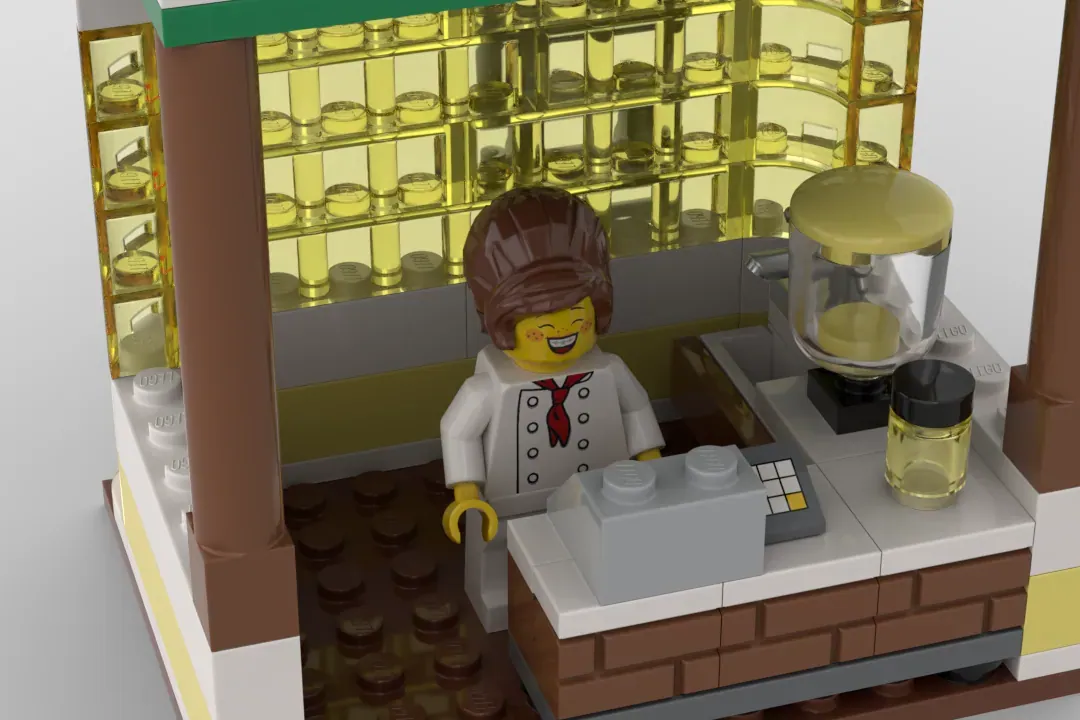 Lego Lemonade Co. | LEGO® Ideas