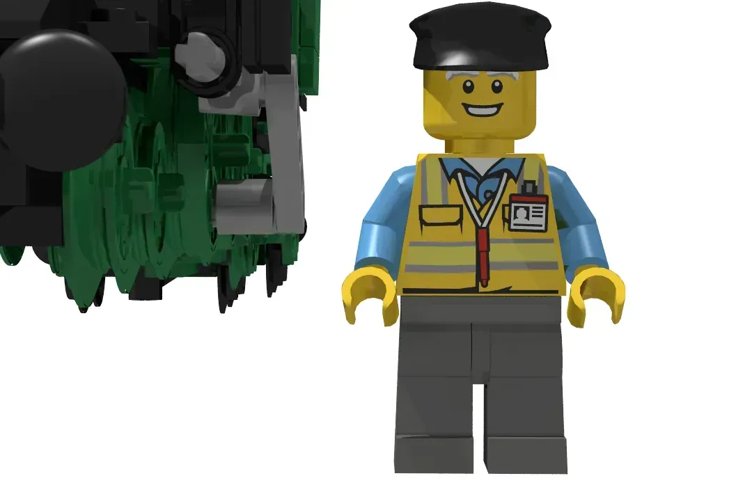 100th Anniversary Of The Flying Scotsman | LEGO® Ideas